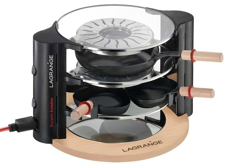 Raclette lagrange avis – Ustensiles de cuisine