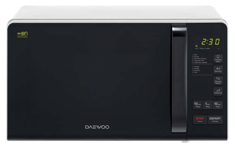 Les 7 meilleurs micro-ondes classiques (2018) | Electroguide