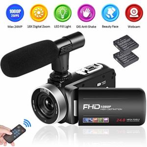 Les 7 meilleurs Caméscopes (Classement 2020) | Electroguide