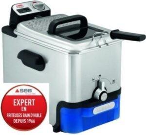 Les 7 meilleures friteuses SEB de 2023 | Electroguide